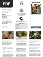 Rain Bird Design Guide | PDF | Pipe (Fluid Conveyance) | Irrigation