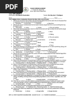 BPP 2nd Quarter Booklet Module | PDF | Dough | Breads