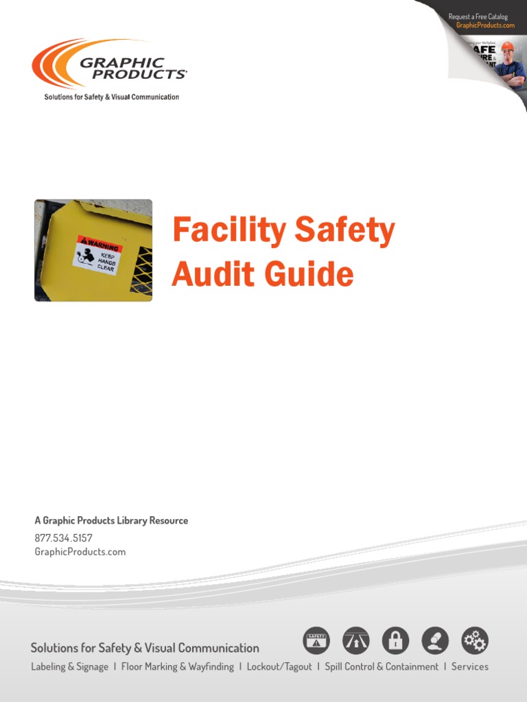 Facility Safety Audit Guide (Fsa) | Download Free PDF | Occupational ...