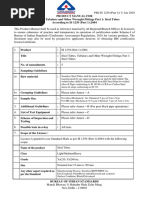 QAP Format PDF | PDF | Iso 9000 | Quality Assurance