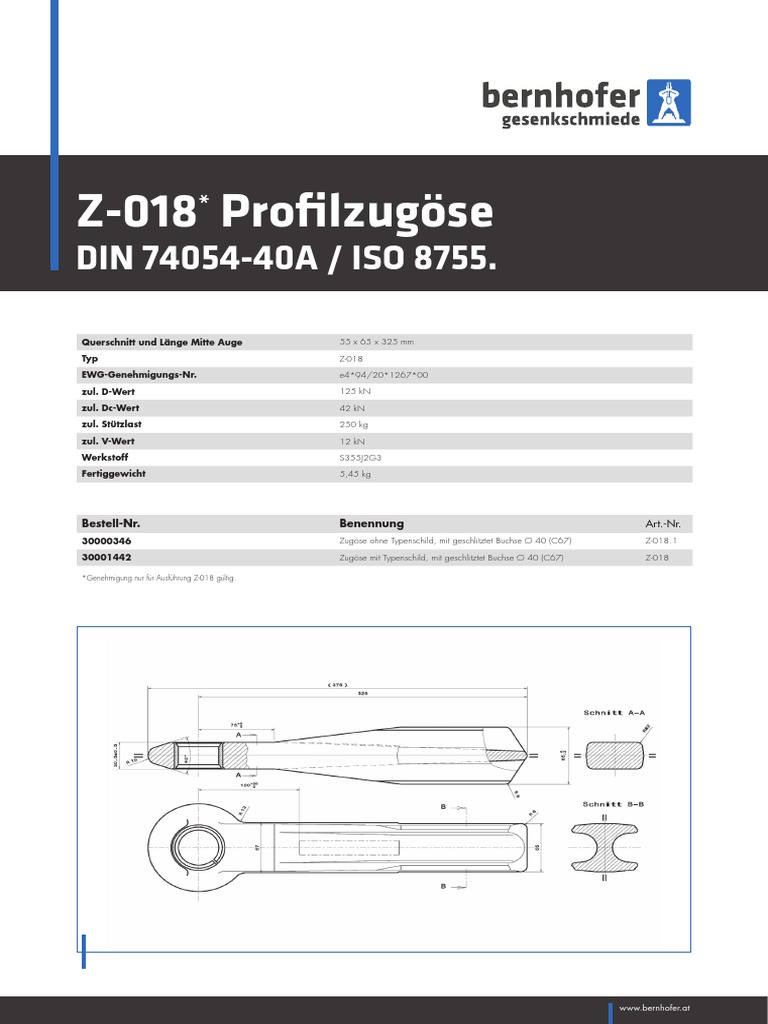 Z 018 | PDF