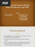 Soil Science Formulas and Calculations | PDF | Soil | Density