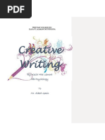 Creative Writing Textbook | PDF