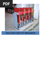 VCB Installation & Wiring Diagram | PDF | Relay | Switch