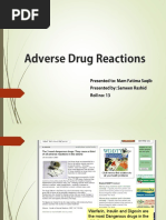 High Risk Medications APINCHS | PDF