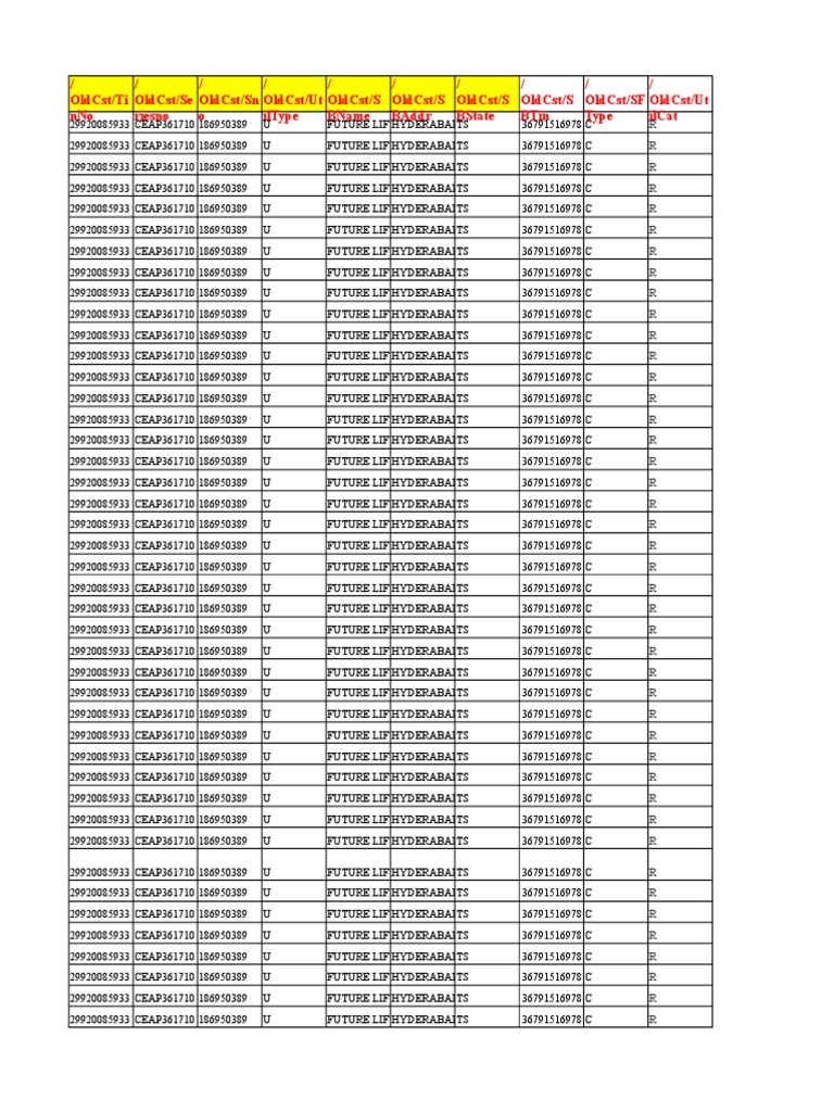 C Form Download Instructions | PDF