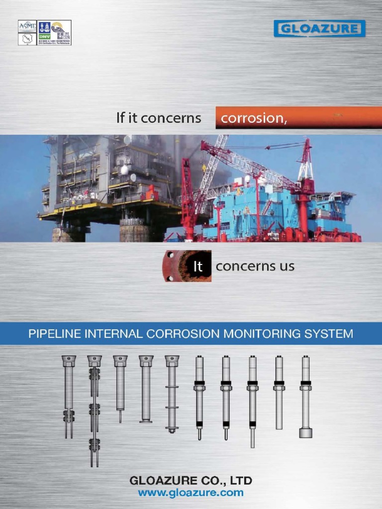 Corrosion Monitoring System | PDF | Electrical Engineering | Computing