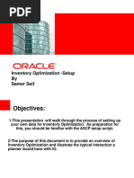 Troubleshooting Oracle ASCP | PDF | Information Technology Management ...