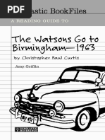 Ghost by Jason Reynolds | PDF | Worksheet | Lesson Plan