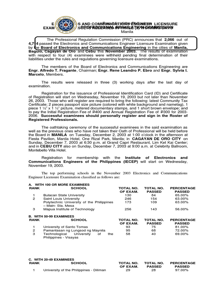 ECE | PDF | Government | Government Information