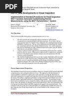 Knapp Test | PDF | Verification And Validation | Science