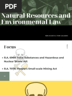 Dao 2004-36 | PDF | Hazardous Waste | Waste Management