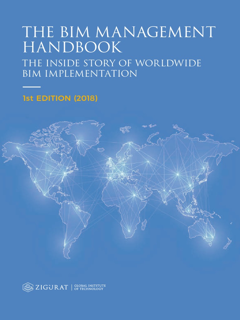 BIM Management Handbook Overview | PDF | Building Information Modeling ...