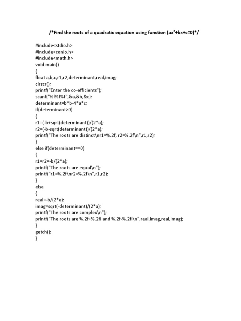 Print C Programme | PDF | Mathematical Concepts | Areas Of Computer Science
