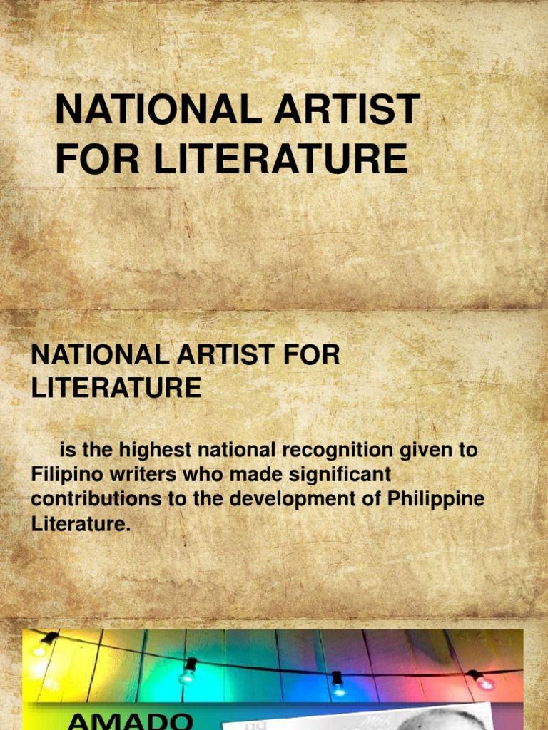 NA For Literature | Download Free PDF | Poetry