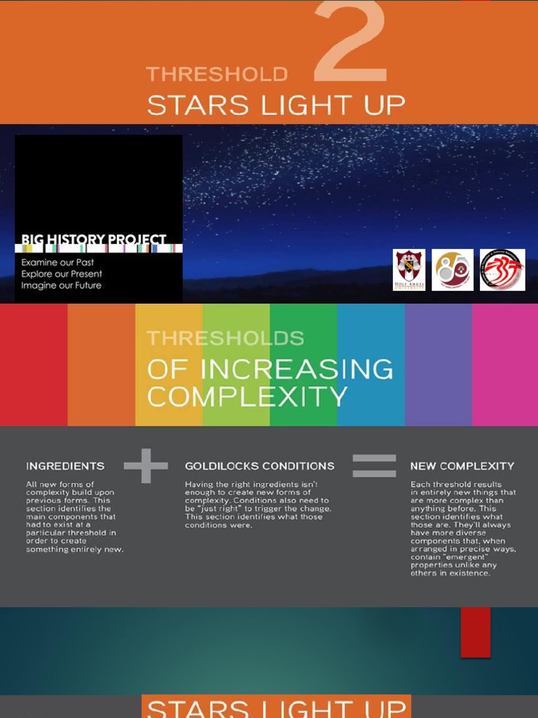 Threshold 2 Stars Light Up PDF | PDF | Stars | Sun
