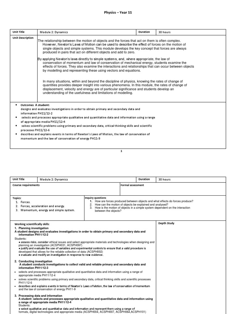 Physics 2a Assignment1 | PDF | Collision | Force