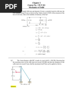 Modulus of Rigidity of Some Common Materials | PDF | Stainless Steel ...