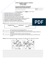 ESP Grade 1 2nd Quarter Worksheets | PDF