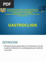 CISTOCLISIS | PDF | Vejiga urinaria | Orina