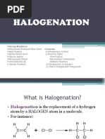 Craig Plot and Topliss Scheme | PDF | Aromaticity | Drug Design