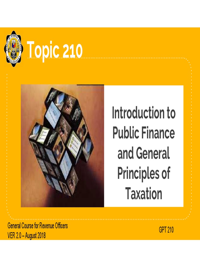 Revenue Officer Training Overview | PDF | Eminent Domain | Fiscal Policy