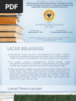 Draft Pertek Air Limbah - Bab 4 Rencana Pengelolaan Dan Pemantauan | PDF