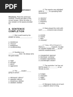 VIT EPT Sample Questions and Answers | PDF