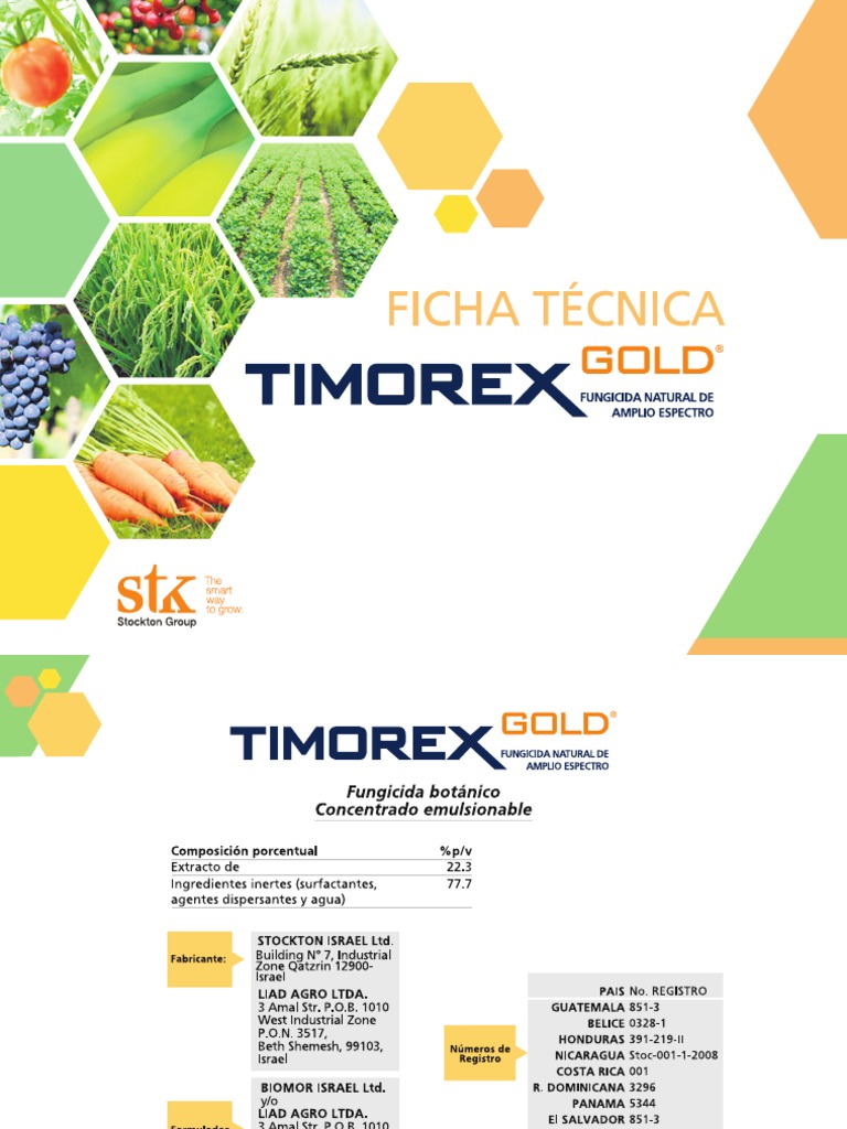 Timorex | PDF