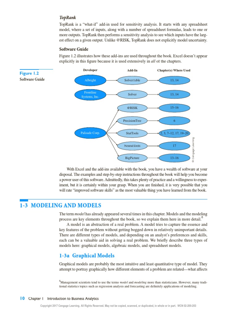 Lecture 1-Data Analysis & Interpretation | PDF | Mathematical Model | Spreadsheet
