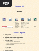 Spare Pumps Warm-Up Lines | PDF | Pump | Valve