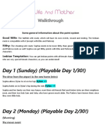 AWAM Walkthrough | PDF