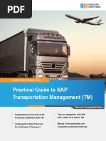 SAP TM: Basic vs. Advanced Guide | PDF