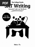 The College Panda SAT Math | PDF