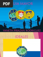Emblemas Guias Mayores | PDF | Bandera | Los símbolos