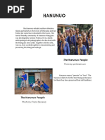 First Tribe Suludnon | PDF | Social Science