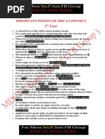 Physics Book For Class 11 Sindh Textbook Board | PDF | Textbook | Sindh