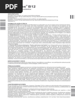 DELTISONA B 4 40mg Prospecto Paciente | PDF | Alergia | Asma