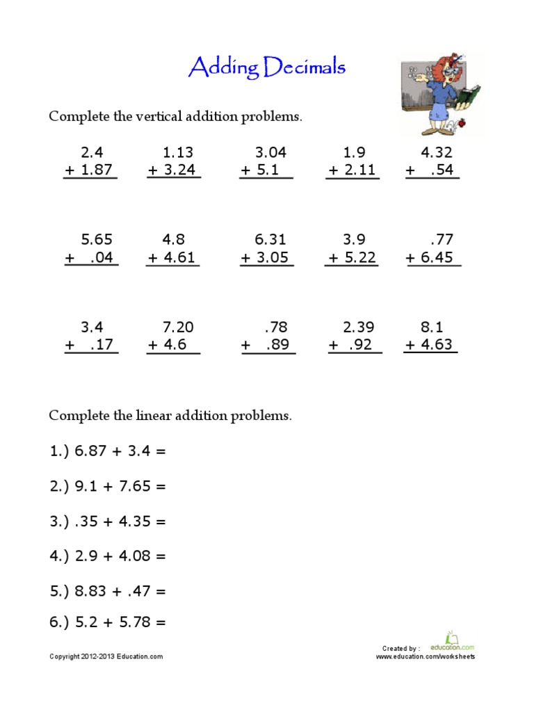 Amauri Williams Math3 | PDF