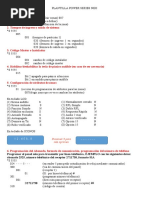 Manual de Programación DSC Neo 2032 | PDF