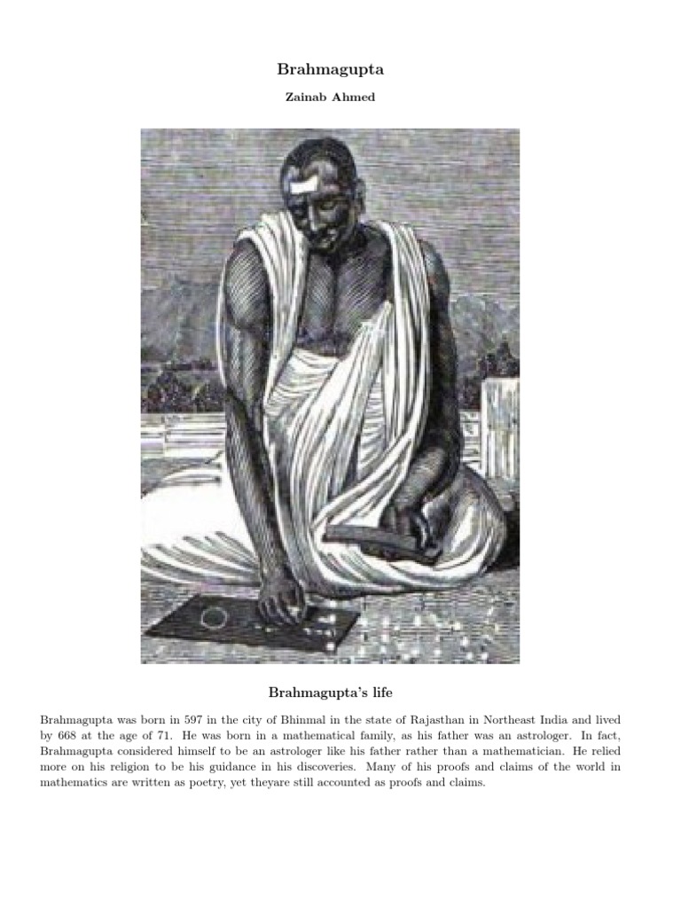 A Comprehensive Biography of the Renowned 7th Century Indian ...