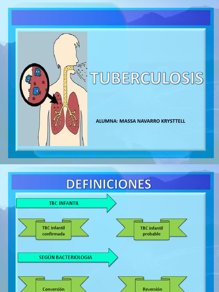 Tuberculosis | PDF | Tuberculosis | Rtt