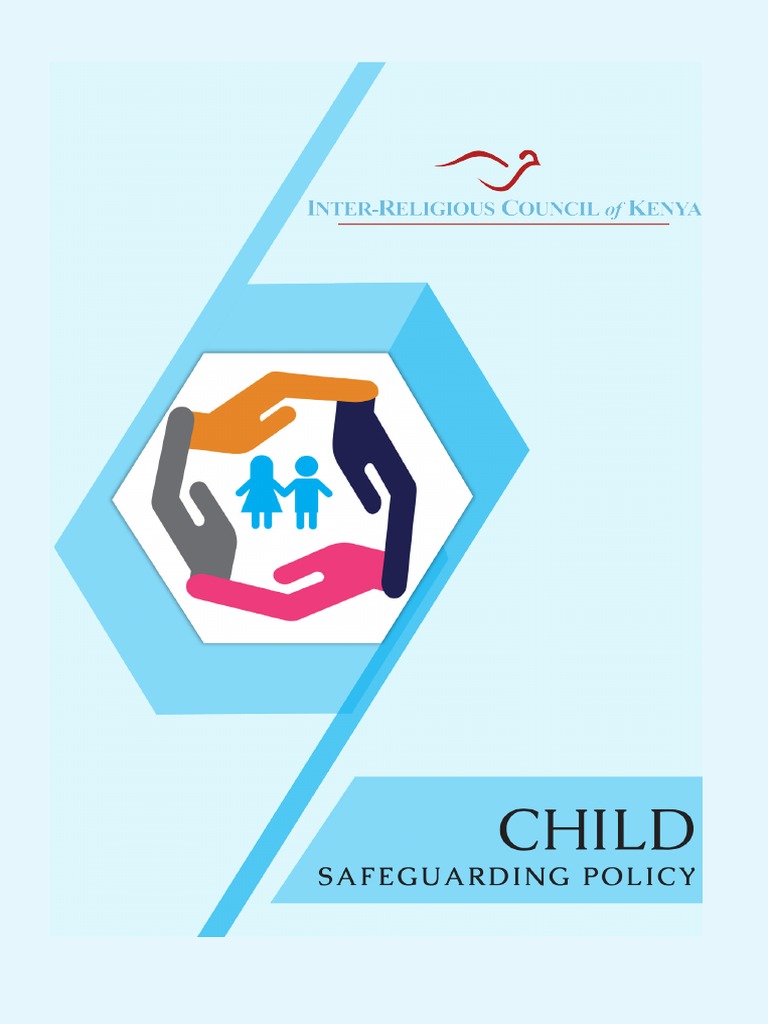 Child Safeguarding Policy Booklet | PDF | Interfaith Dialogue | Child Abuse
