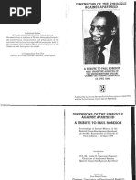 David Foster Wallace - The View From Mrs Thompsons House | PDF