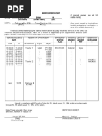 ER1 - Employer Data Record Form | PDF | Business | Economies