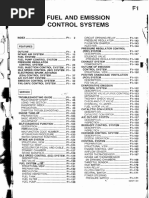 Mk1 1.4i Fuses Layout Diagram | PDF | Vehicles | Car
