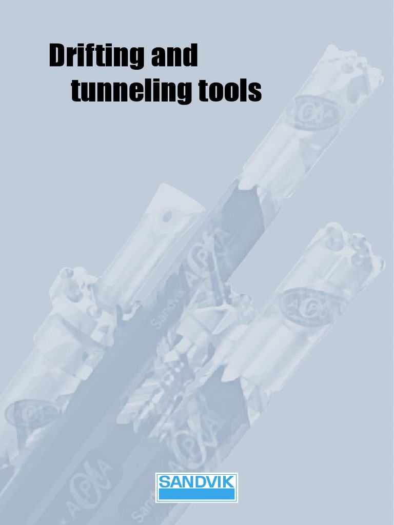 Drifting PDF | PDF | Cutting | Tools