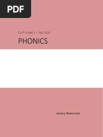 CORE Phonics & UFLI Alignment | PDF