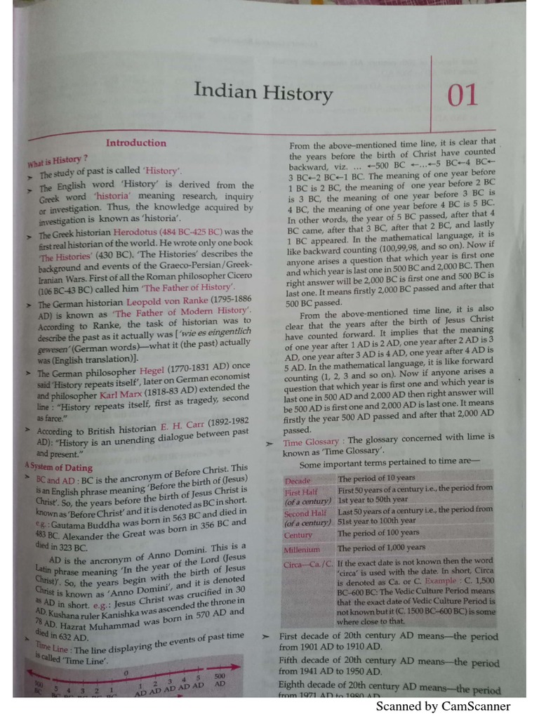 Indian History | PDF