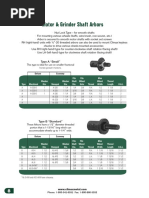 Keysert and Keenserts Catalog | PDF | Drill | Metalworking